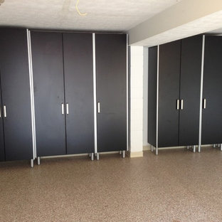 75 Most Popular Industrial Garage Design Ideas for 2019 - Stylish ...