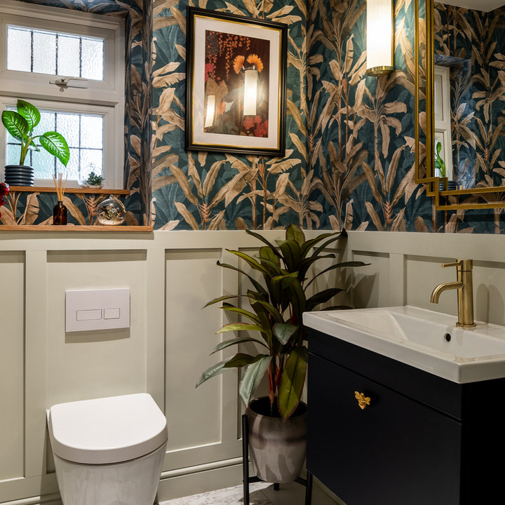 75 Beautiful Cloakroom Ideas and Designs - December 2025 | Houzz UK