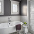 master bath with Cheviot tub - Craftsman - Bathroom - Los Angeles - by ...