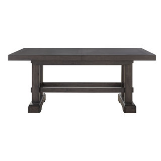 Napa Dining Table - Transitional - Dining Tables - by HedgeApple | Houzz