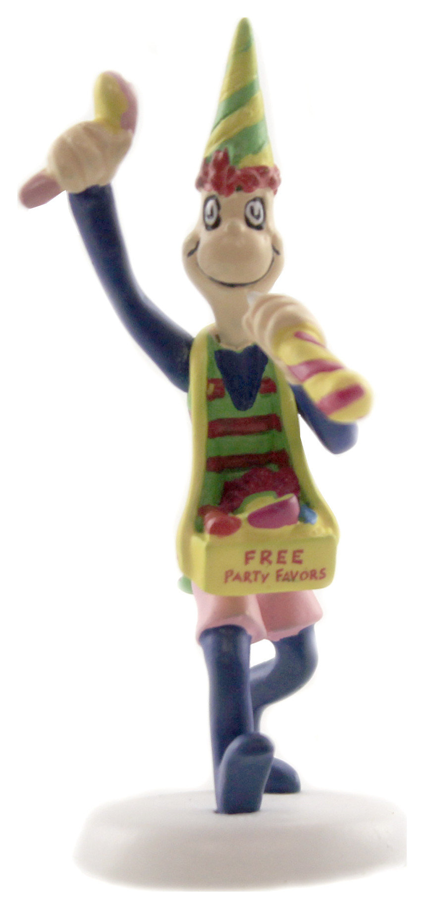 Department 56 Accessory Galooks Party Favors Giveaway Dr. Seuss Grinch ...