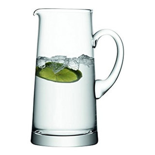 LSA International Bar Tapered Jug, Clear - Contemporary - Carafes - by ...