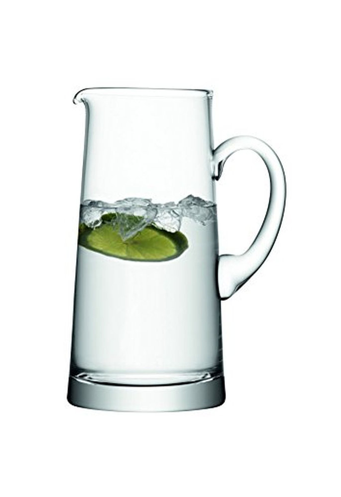 LSA International Bar Tapered Jug, Clear - Contemporary - Carafes - by ...