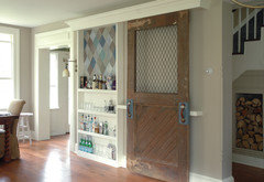 Hidden Liquor Storage | Houzz Forum