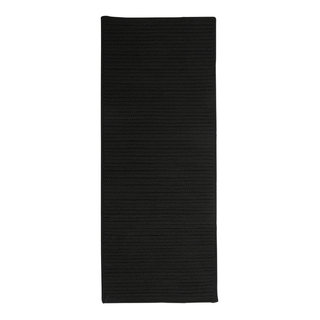 Colonial Mills Ikebana Braided Rug, 2X15 - Contemporary - Outdoor Rugs ...