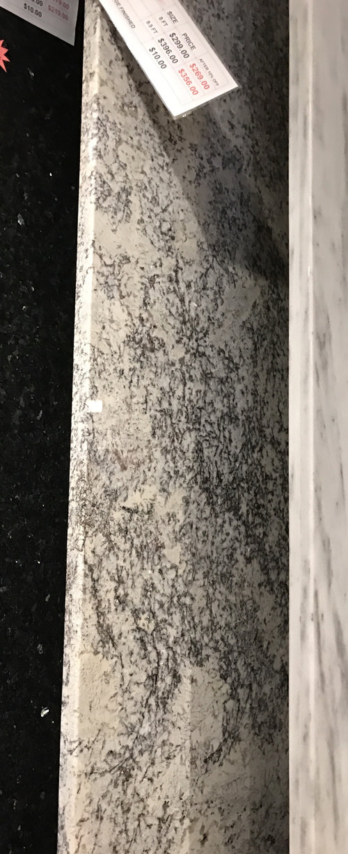 Help picking backsplash