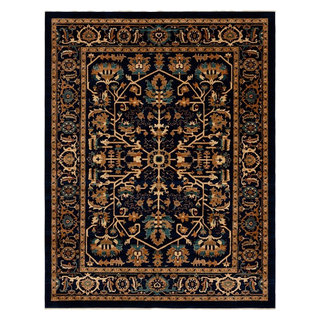 Traditional Garth Area Rug, 9'x12' - Mediterranean - Area Rugs - by ...