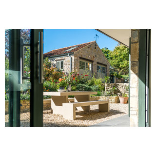 Glebe Cottage - Farmhouse - Patio - Other - by Mark Wray Architects | Houzz