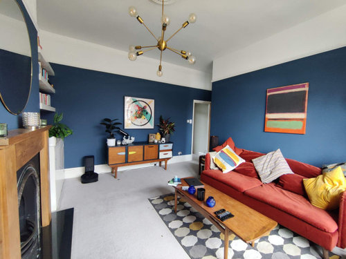 Victorian conversion - open to ideas! | Houzz UK