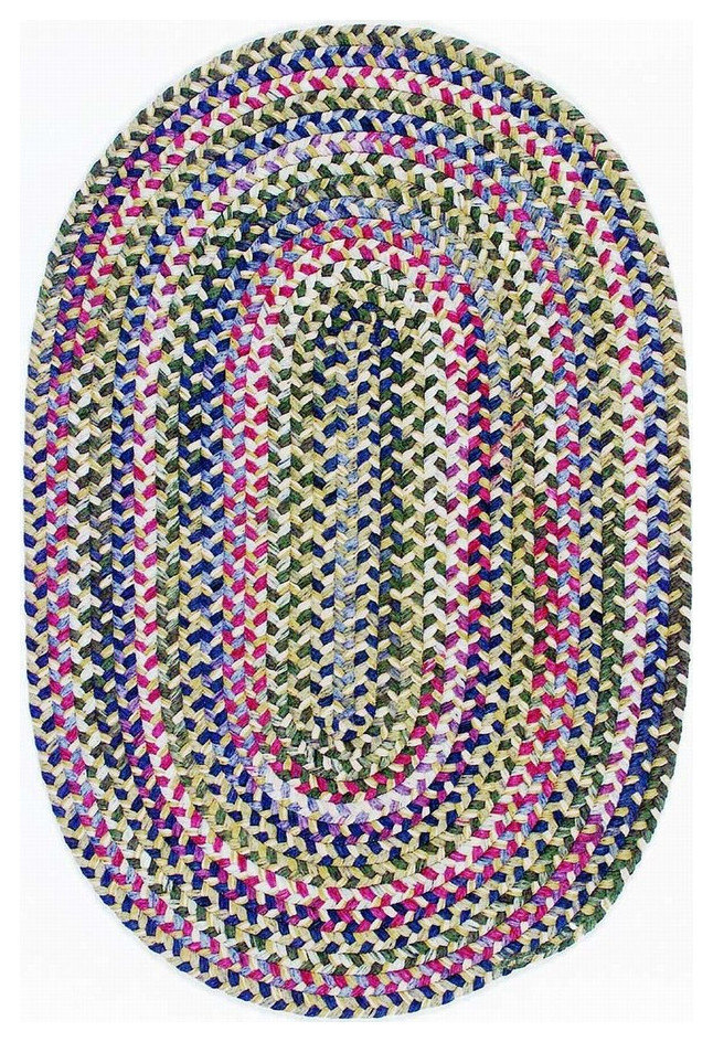 Colonial Mills Chestnut Knoll CK87 Straw Beige Traditional Area Rug, 2 ...