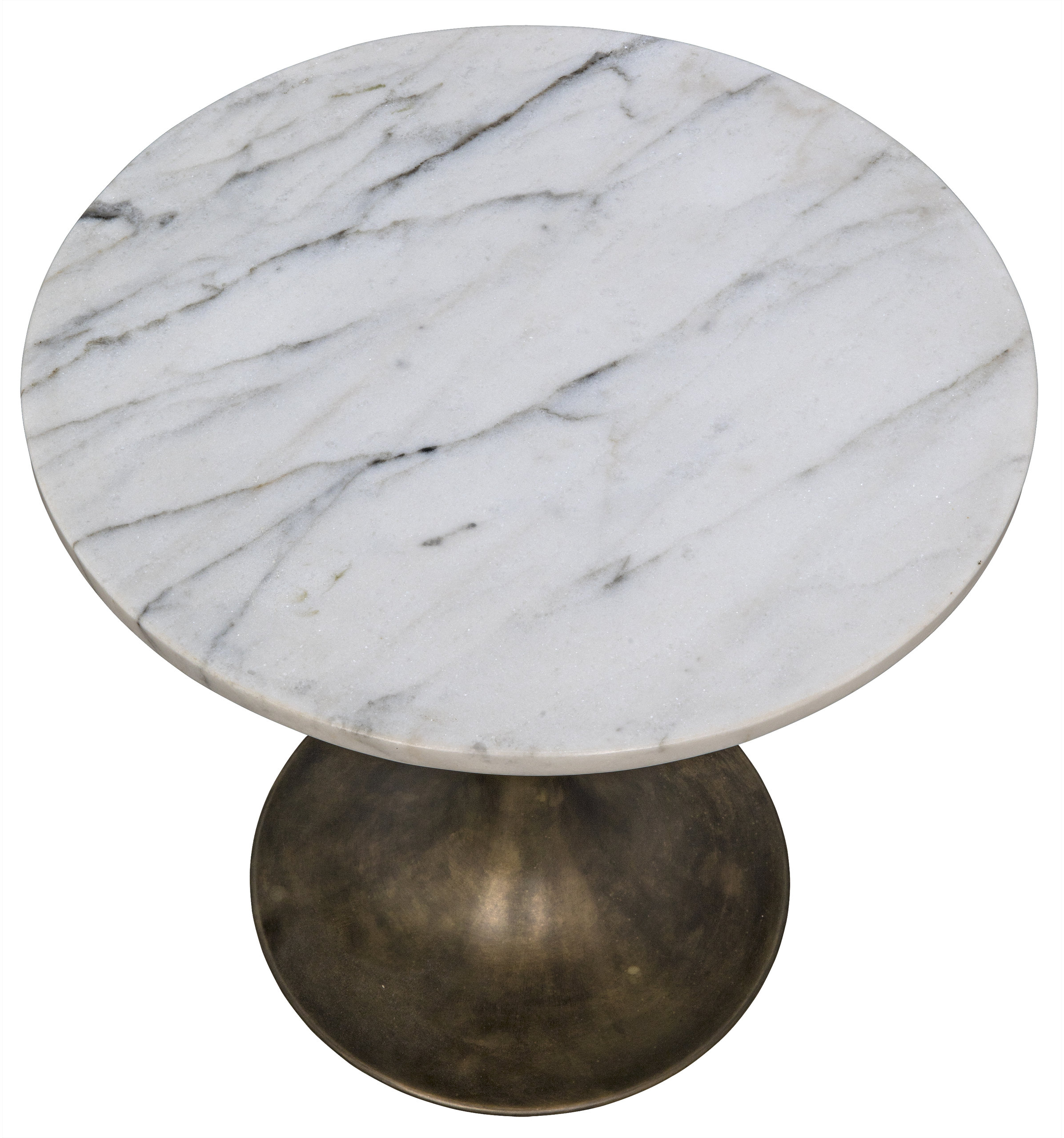 Laredo 20" Table - Midcentury - Side Tables And End Tables - by ...