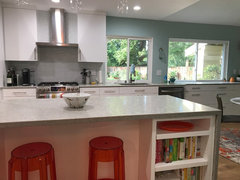 Ocean Jasper Silestone Quartz Countertops