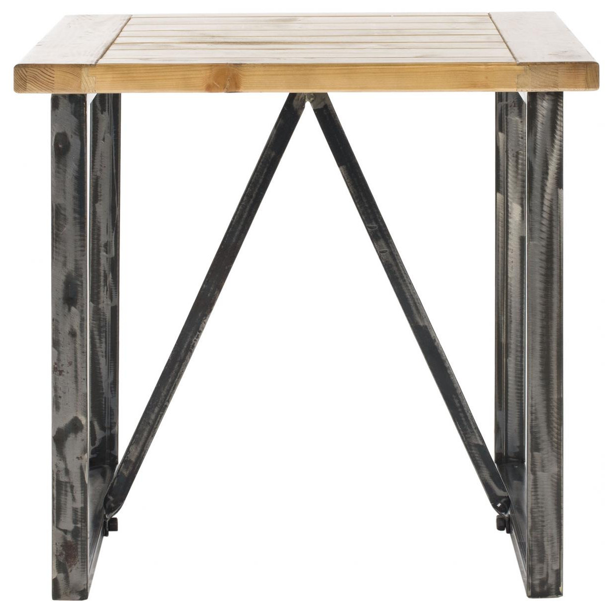 Chase End Table - Industrial - Side Tables And End Tables - by zopalo ...