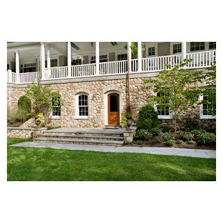 Meriam Hill House - Beach Style - Boston - by JW Construction | Houzz