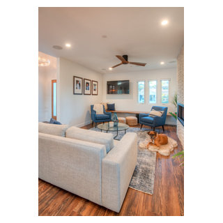 Complete Remodel Second Story Addition Encinitas - Contemporary - San ...