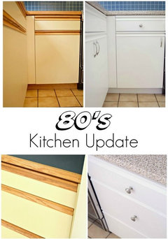Formica Laminate Kitchen Cabinets Ideas....HELP!!!!!!!!!!!