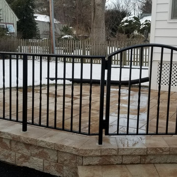 Exterior Powder Coating Railings - Photos & Ideas | Houzz