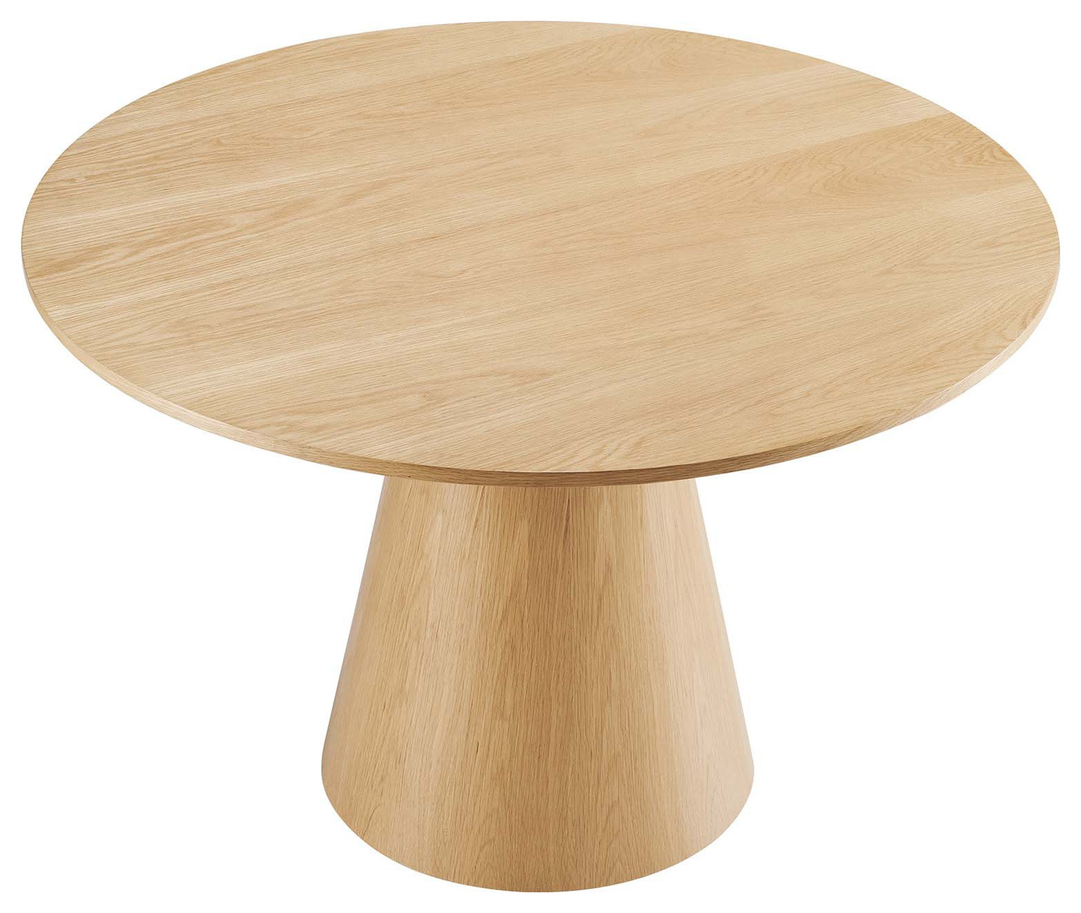 Provision 47" Round Dining Table - Transitional - Dining Tables - by ...