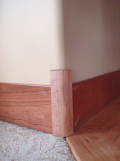 Rounded drywall corners