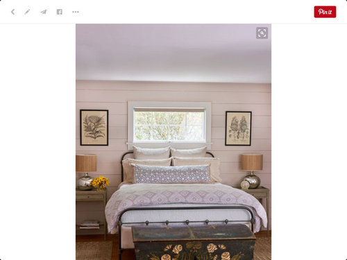 Window placement in bedrooms