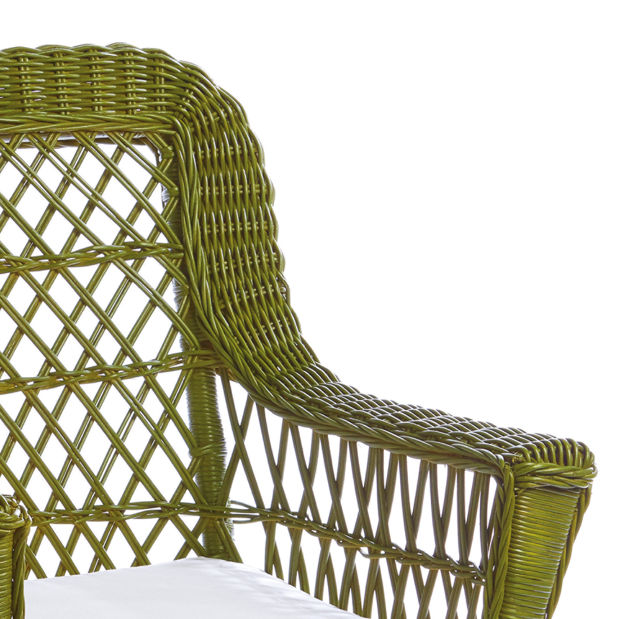 Montauk Arm Chair - Tropical - Armchairs And Accent Chairs - by Napa ...