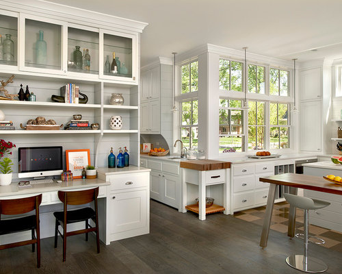 Corner Window Kitchen Ideas, Pictures, Remodel and Decor