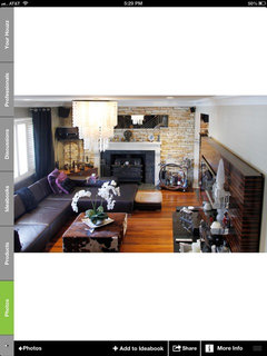Mismatch ottoman | Houzz Forum