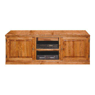 Traditional TV Stand - Traditional - Entertainment Centers And Tv ...