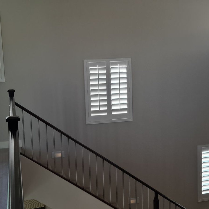 Window In Stairwell - Photos & Ideas | Houzz