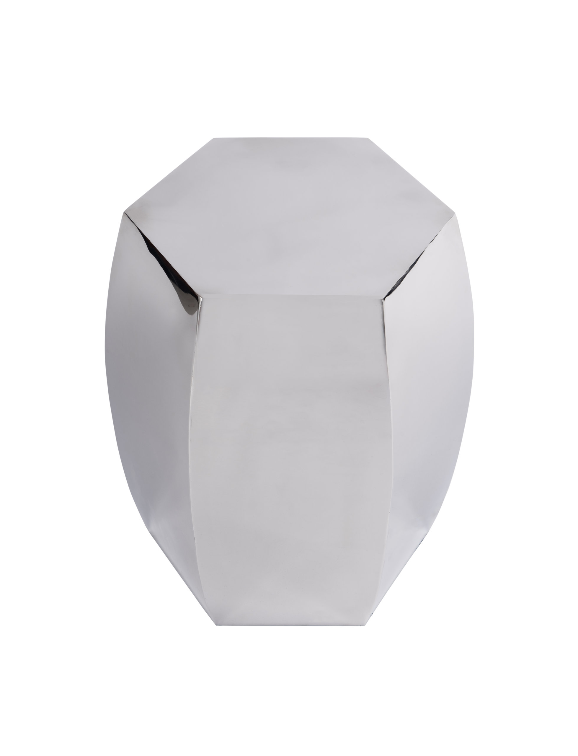 Carter Side Table - Contemporary - Side Tables And End Tables - by ...