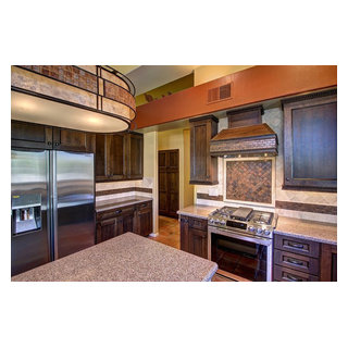 Mountain Marvel - Classique Chic - Phoenix - par Custom Creative ...