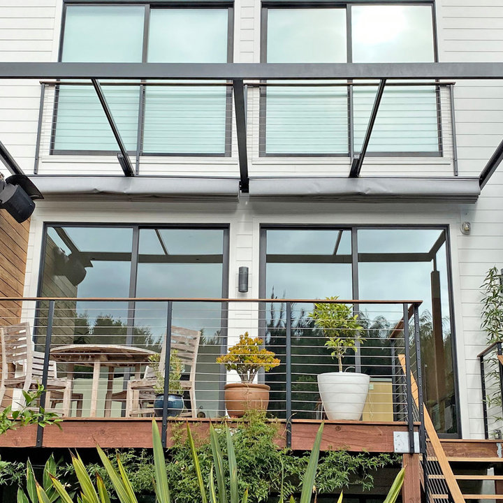 75 Beautiful First Floor Terrace Ideas and Designs - June 2025 | Houzz UK