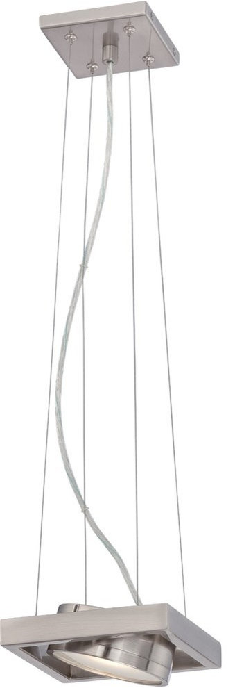 Hawk LED Pendant - Transitional - Pendant Lighting - by Lampclick | Houzz