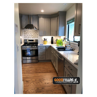 GoodFellas Remodeled Kitchens - San Francisco - by GOODFELLAS ...