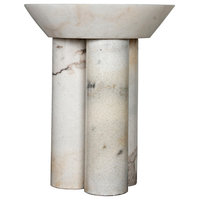 Nox Side Table - Traditional - Side Tables And End Tables - by Noir | Houzz