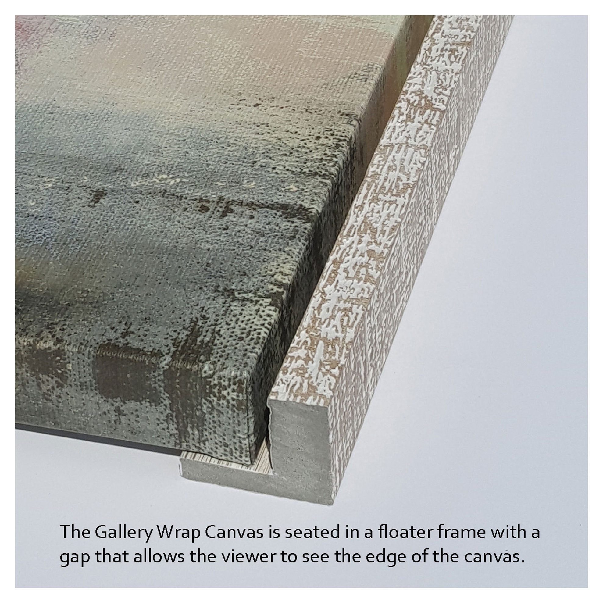 "World Map Collage" By Sue Schlabach, Giclee Print On Canvas, Ready To ...