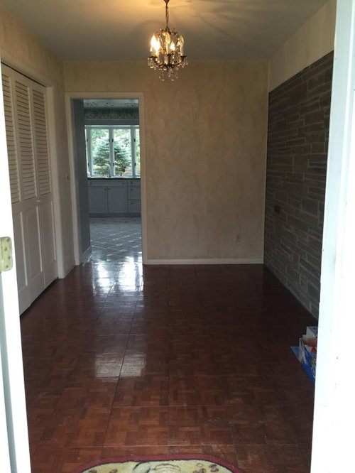 Update to foyer