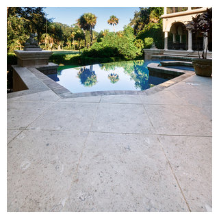 Old World Tabby Porcelain Pavers Now at Exact Tile Inc - House Exterior ...
