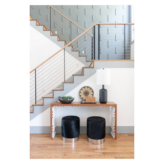 Urban Modern Scandi - Dallas - by Traci Connell Interiors | Houzz