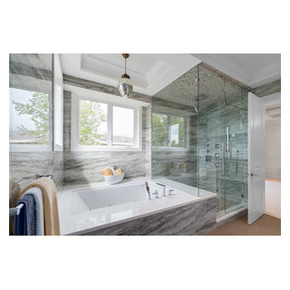 Forrilon - Salle de Bain - Vancouver - par Stockholm Construction Group ...