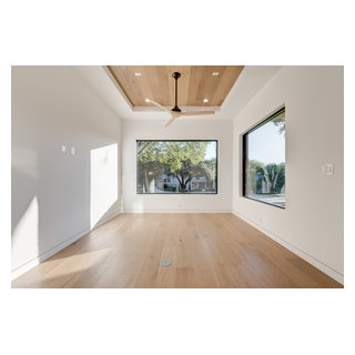 414 Fall Creek Drive - Midcentury - Home Office - Dallas - by 3rd ...