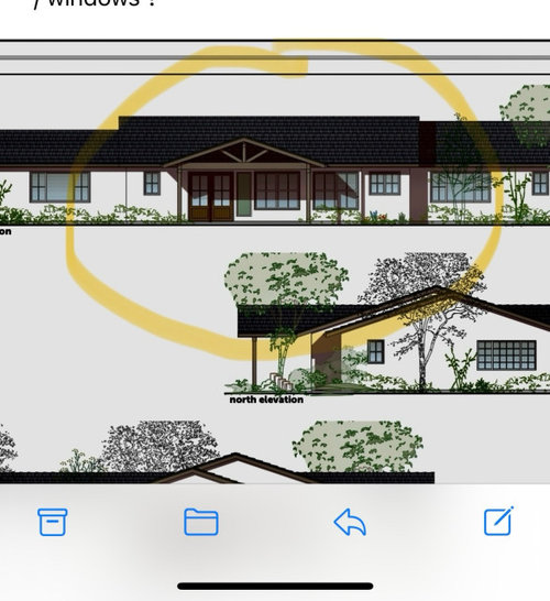 70s ranch exterior remodel - add porch? dormers? curb appeal ideas?