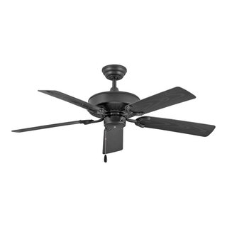 Hinkley Oasis Ceiling Fan, 52" - Traditional - Ceiling Fans - by ...