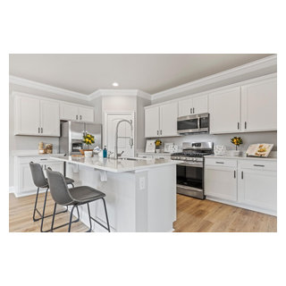 The Cottages at University Villas - Traditional - Kitchen - Other - by ...