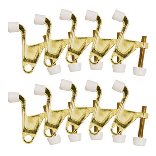 Design House 181826 2-3/16 Inch Hinge Pin Door Stop - Pack of 10 ...