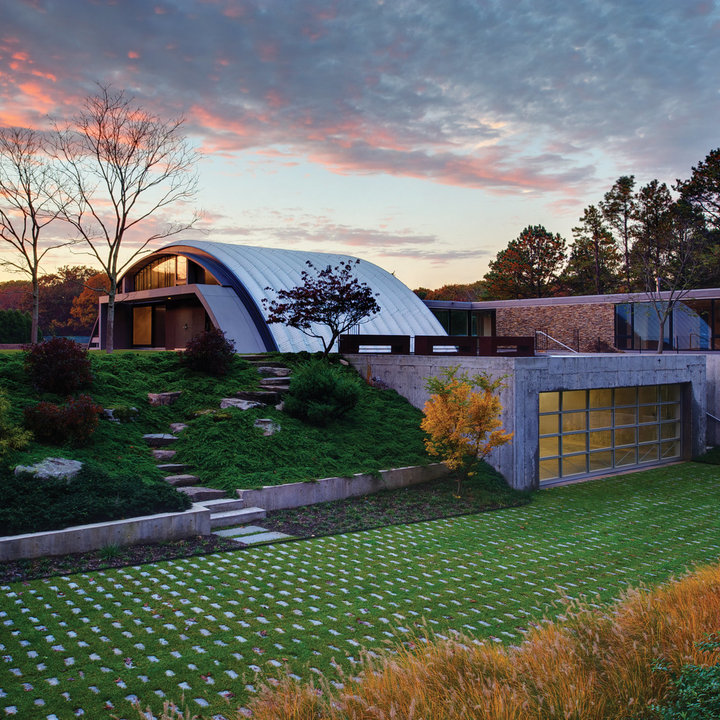 Quonset Hut - Photos & Ideas | Houzz