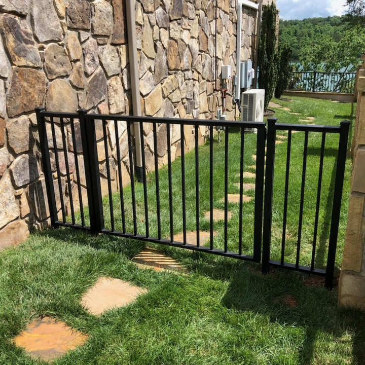 75 Small Gate Ideas You'll Love - October, 2025 | Houzz