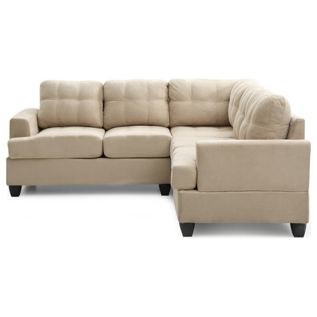 The 15 Best L-Shaped Sectional Sofas | Houzz