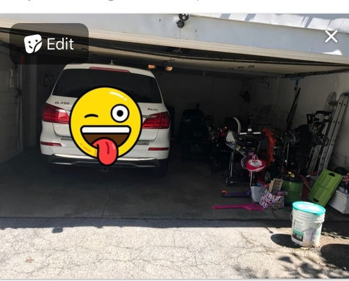 Old Gross Garage!