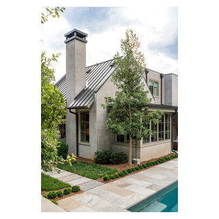 Westbourne - Transitional - Exterior - Nashville - by Pfeffer Torode Architecture | Houzz AU